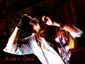 In the Studio with... Mike E. Clark