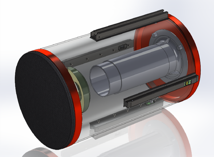 RedSonic Launches Kickstarter Campaign for New Scalable Audio System