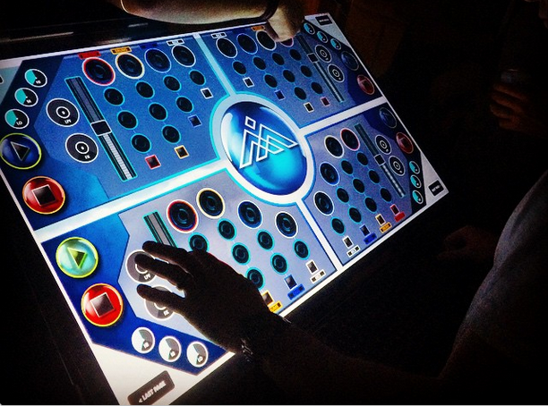 Tablet Emulator Dj