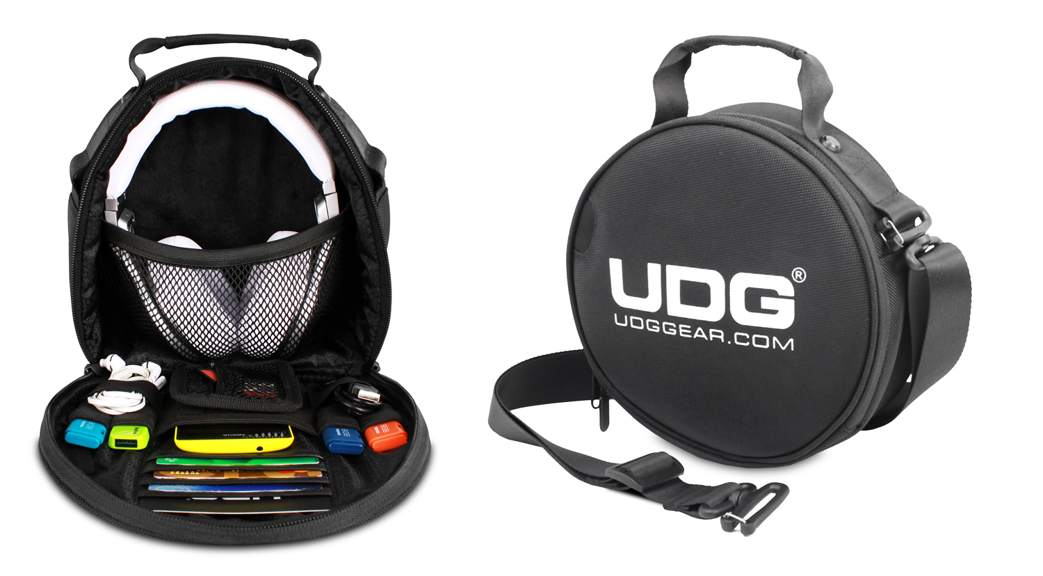 UDG Adds DIGI Headphone Bag to Ultimate Collection
