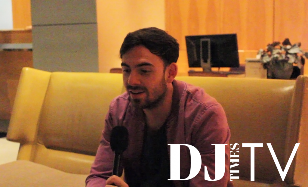Patrick Topping Talks Movement Performance & New Cajmere Collab