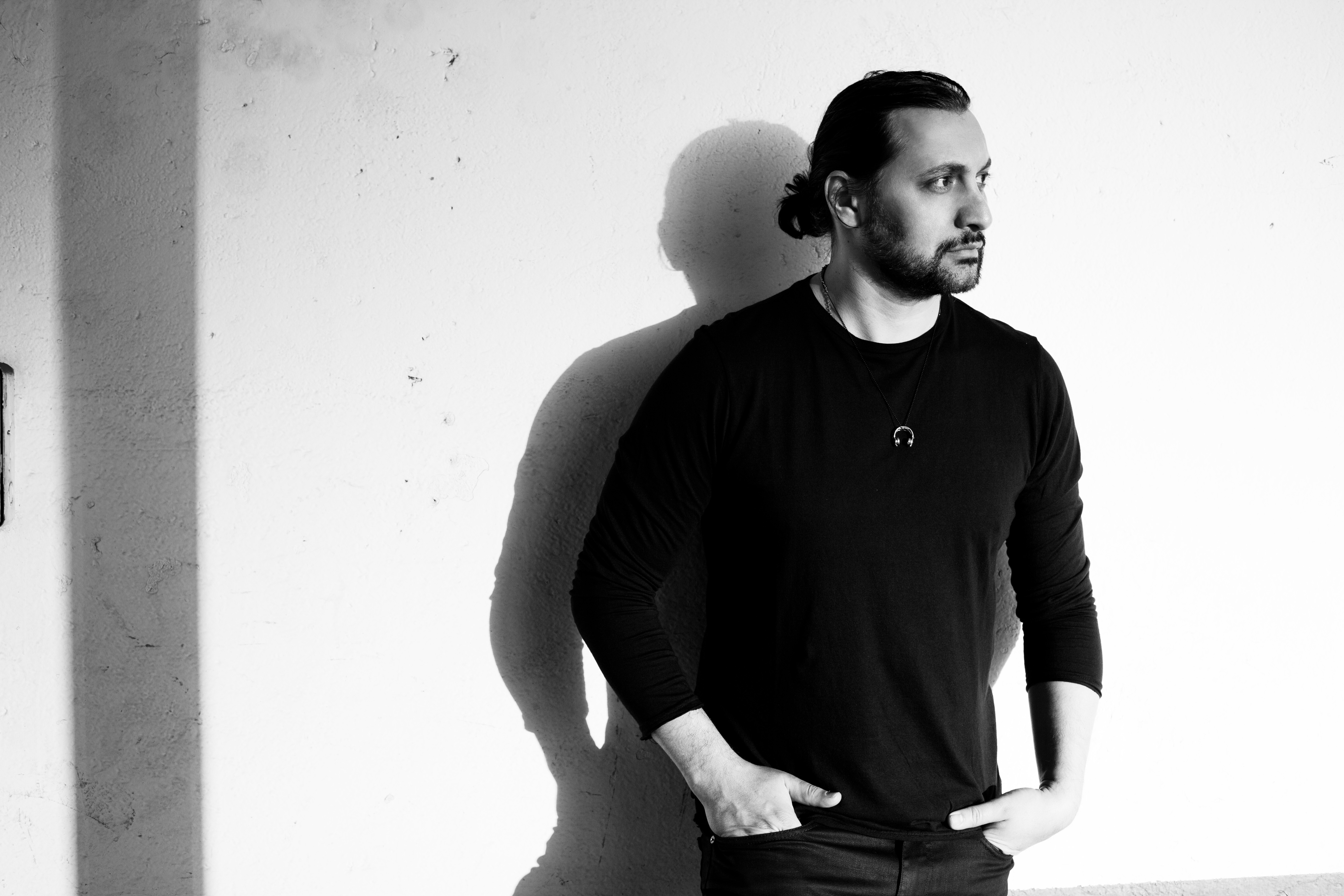 Sharam Releases Part 1 of his Ambitious "Collecti" Project