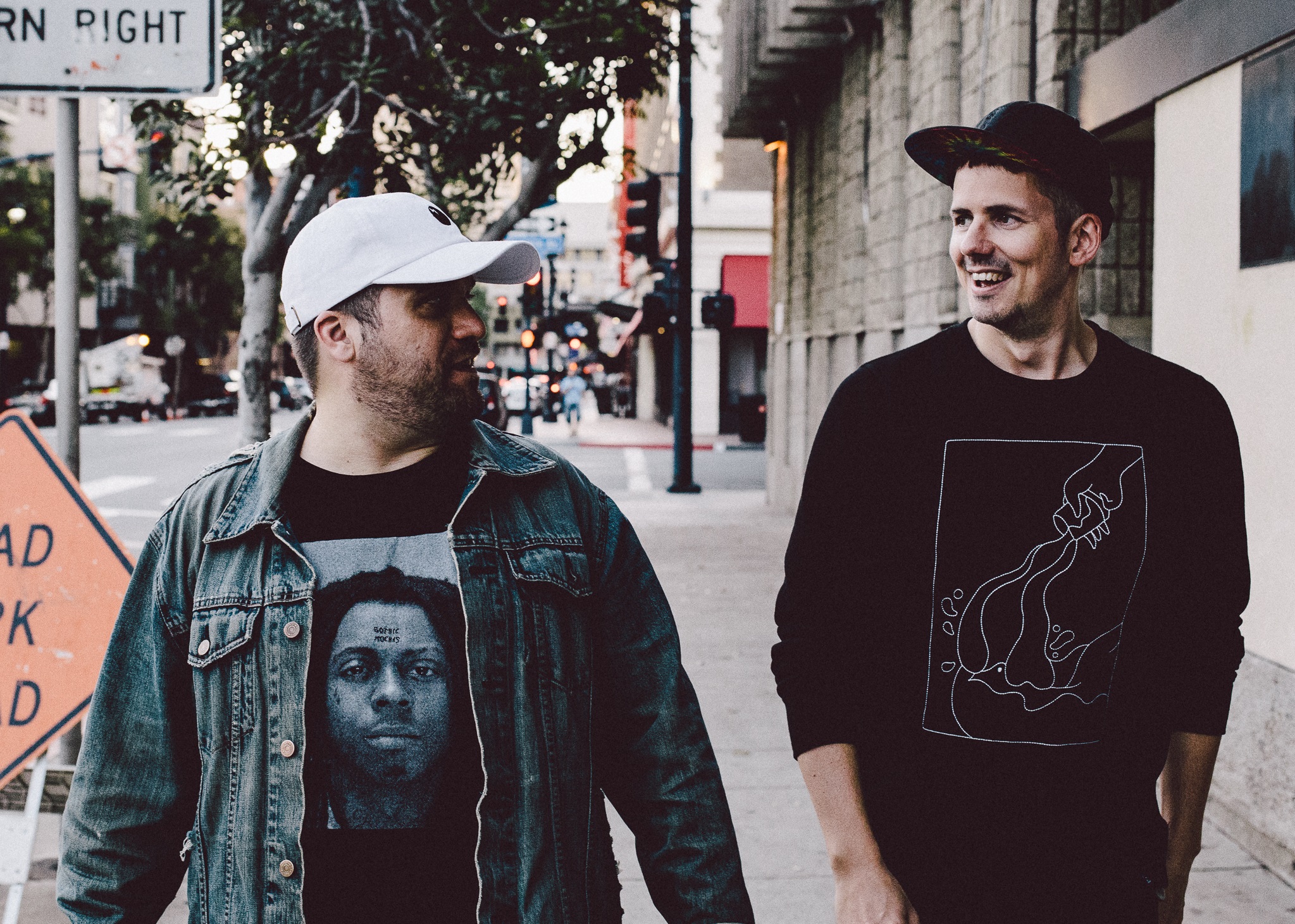 Dirtybird Unveils Walker & Royce's "Bodies Do The Talking" EP