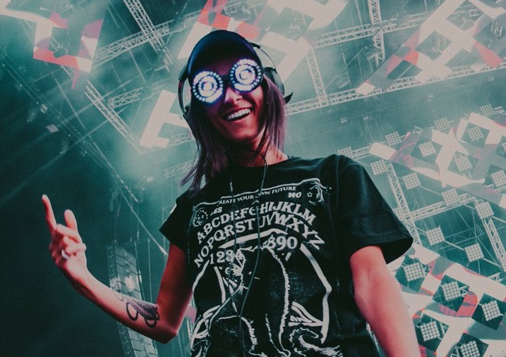 Rezz & Deathpact Connect Once Again For "Kiss of Death"