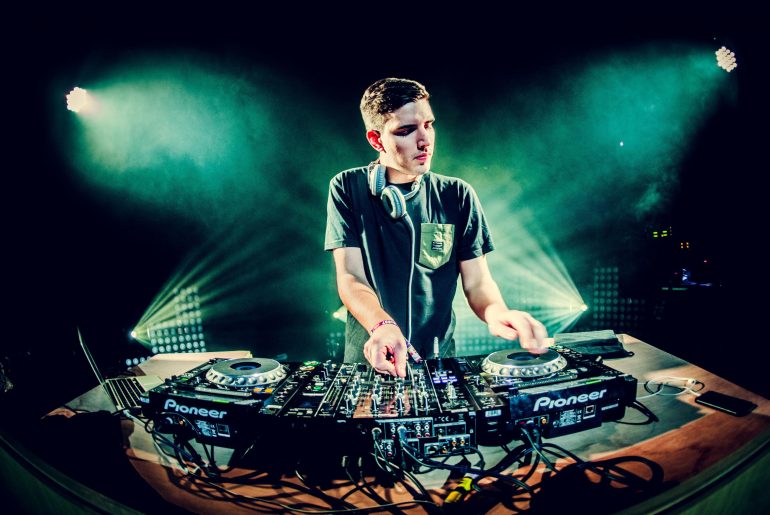 Netsky Works His Magic On Elon Musk's New EDM Track | DJ Times