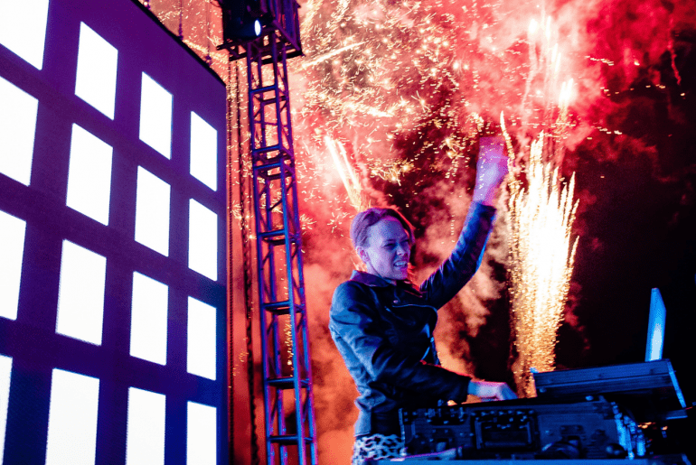 Getting to Know: DJ Staci “The Track Star” | DJ Times Magazine