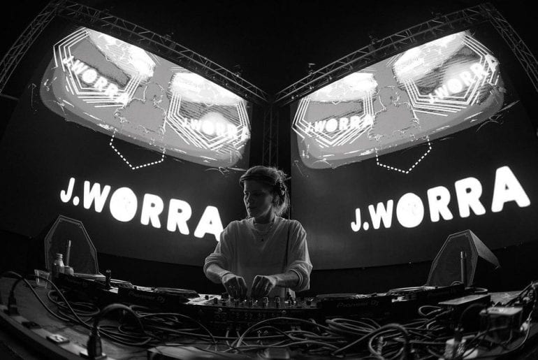 J. Worra Strikes Again With An Infectious New Offering, "Some Ppl Fall"