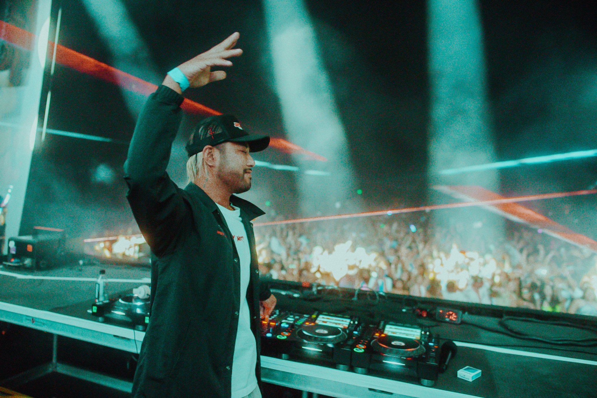 Wax Motif Strikes Again With “Thrills” Featuring Jaxon Rose | DJ Times