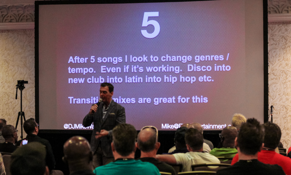 DJ Expo (DJX) 2021 Kicks Off With Music Programming Tips | DJ Times