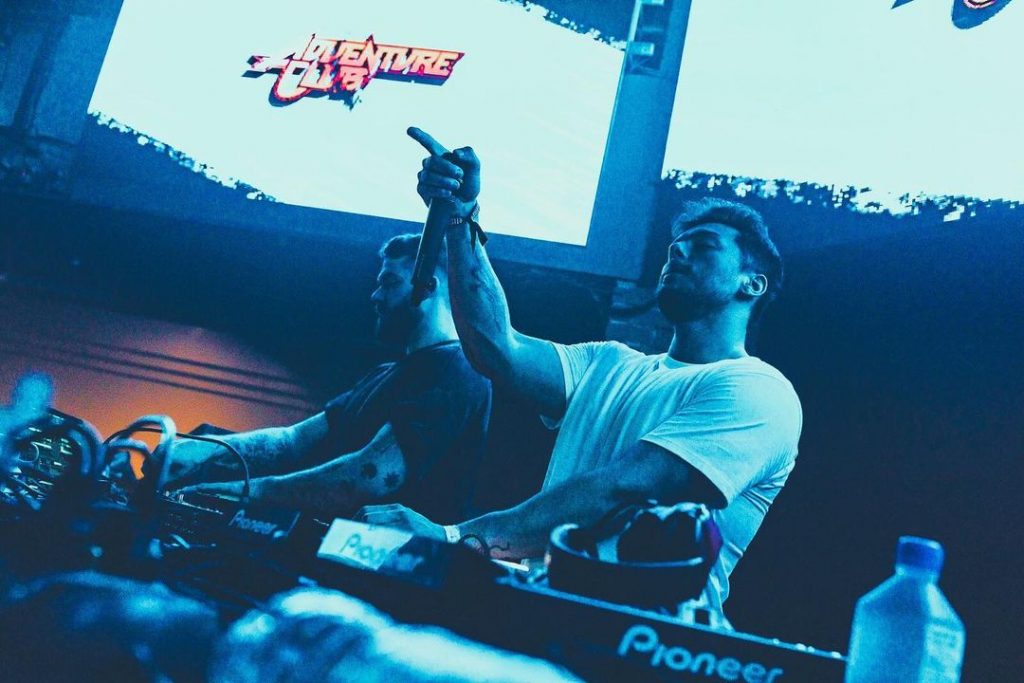 Adventure Club Unites With Nurko For New Single, “Colorblind”